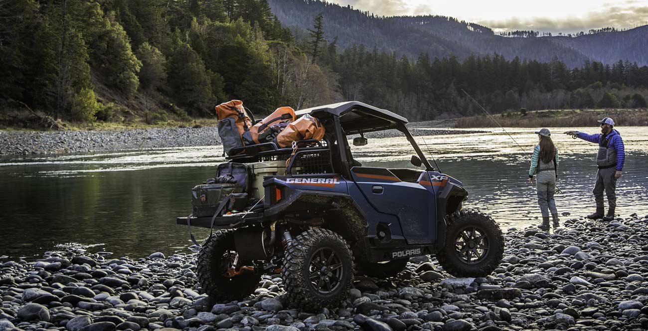 Dealer Polaris GCC: E and S International Corp